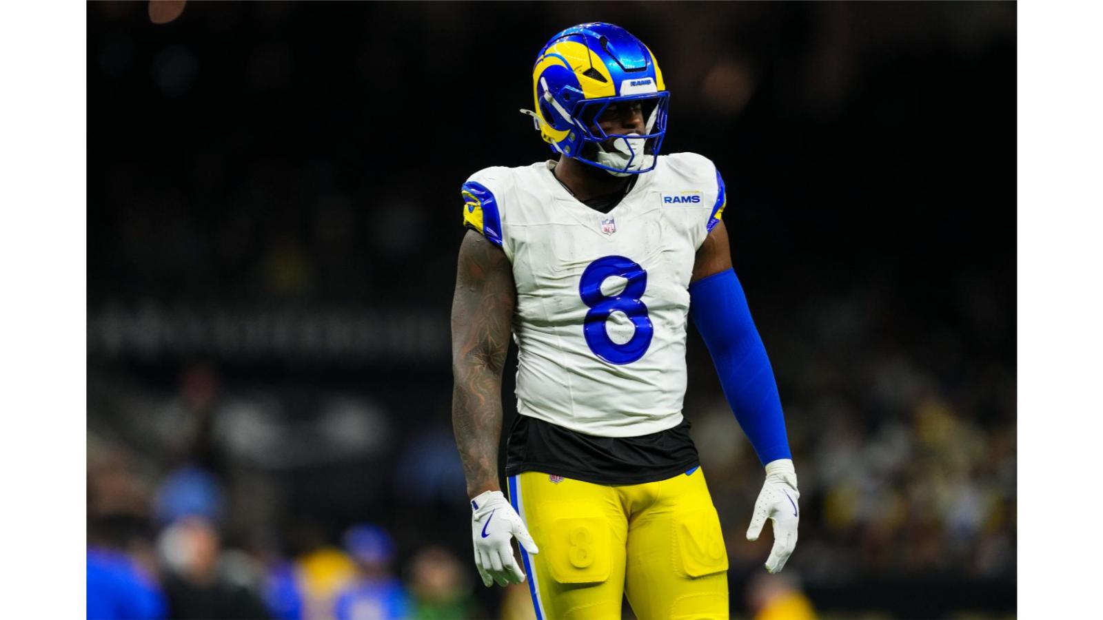 10 NFL Rookies That Have Exceeded Expectations This Year - BroBible