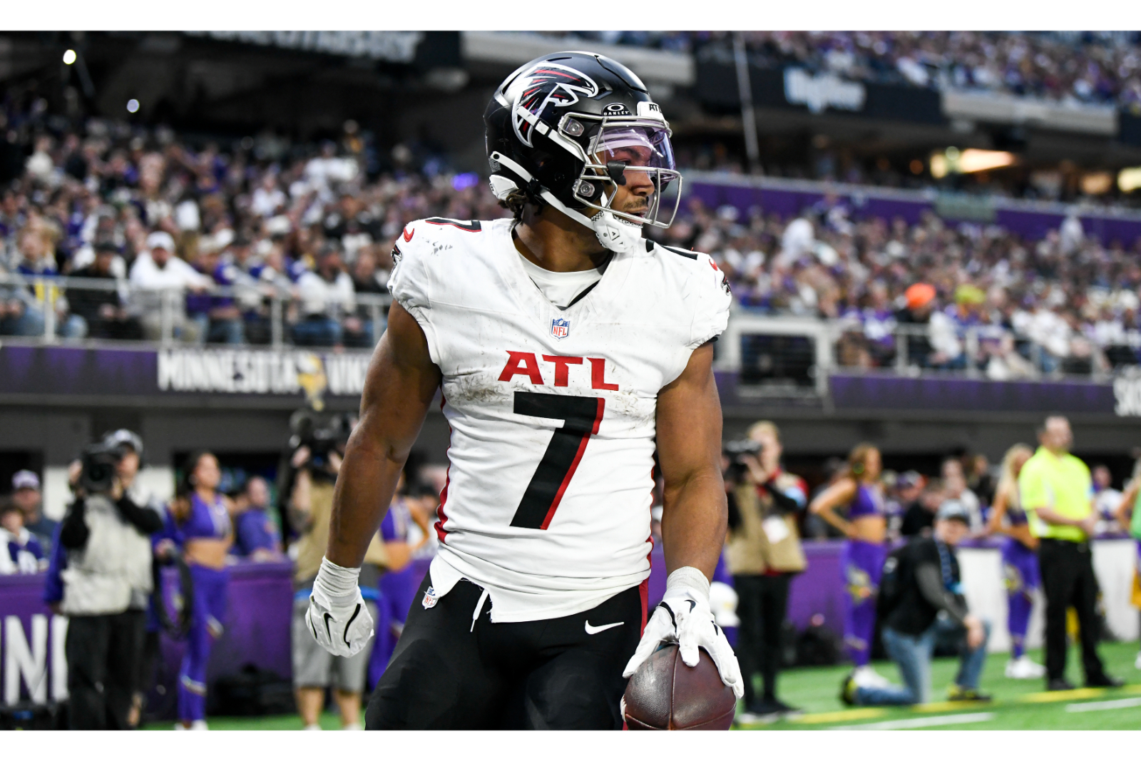 NFL Grades: Grading Every NFL Team's Season So Far - BroBible