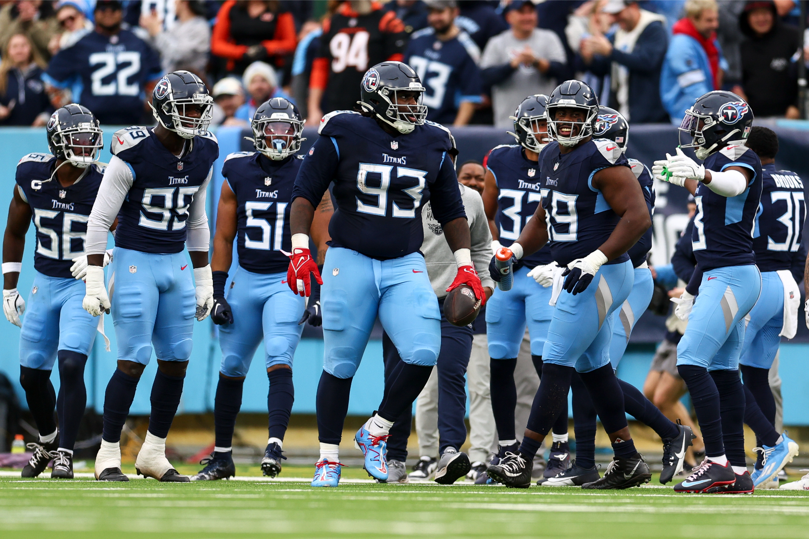 NFL Power Rankings Week 16: All 32 Teams Ranked Worst To First Ahead Of ...