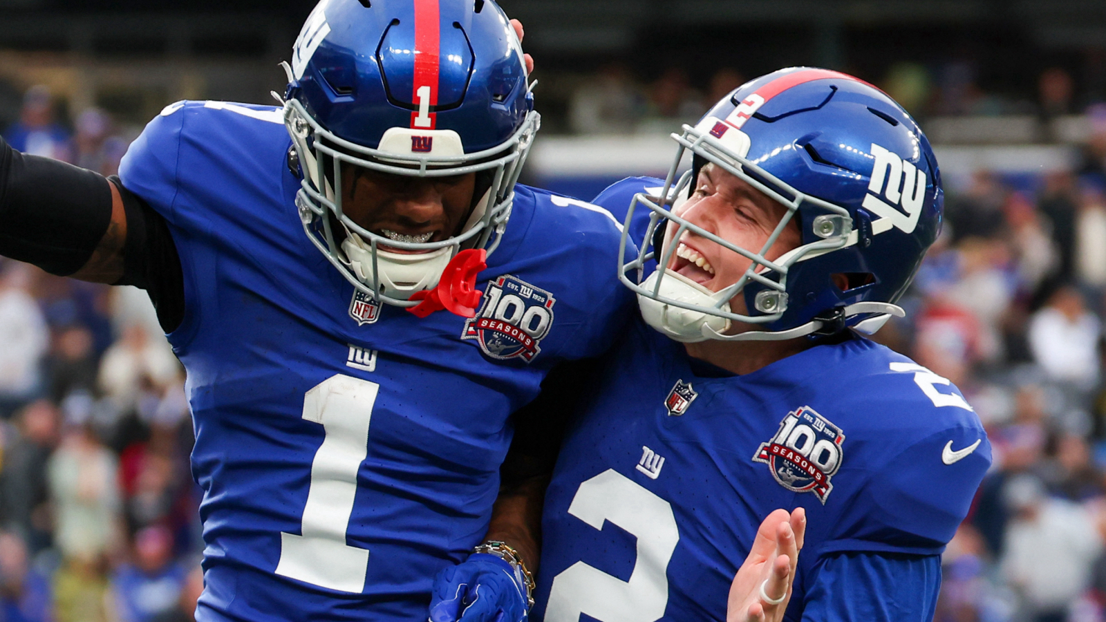Giants May Have Set Franchise Back Years With Win On Sunday