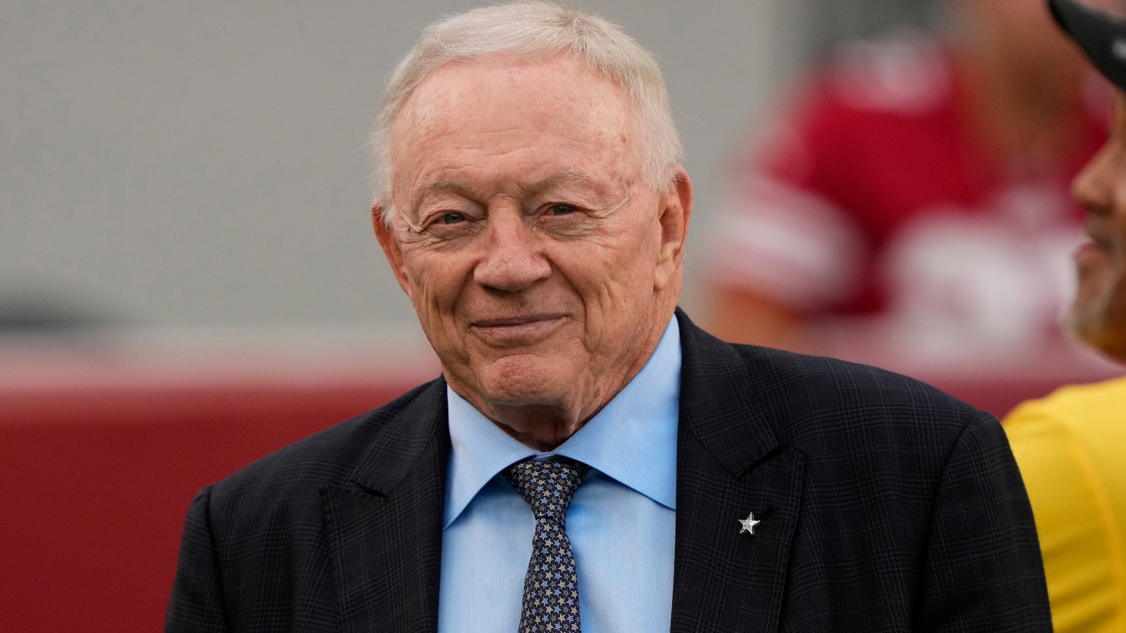 Jerry Jones Says He Ate Squirrel Brains In Bizarre New Interview