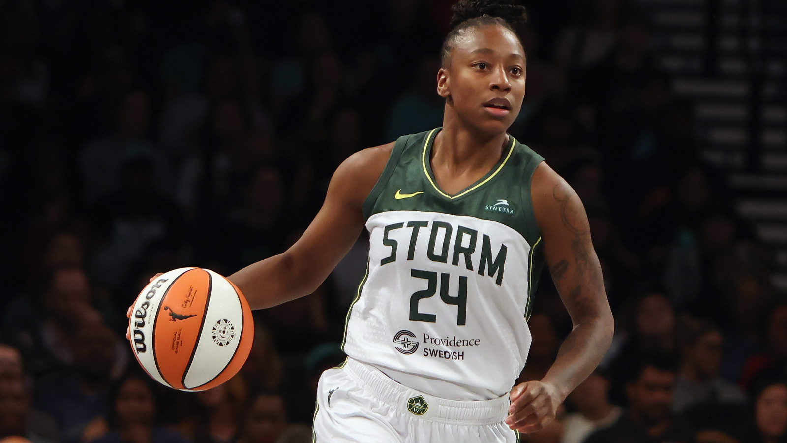 WNBA All-Star Jewell Loyd Requests Trade After Bullying Probe