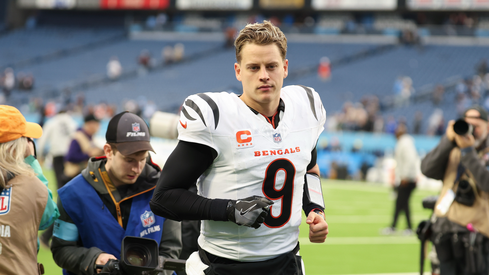 Joe Burrow Gifts OL The Most Original Gift Of Christmas Season