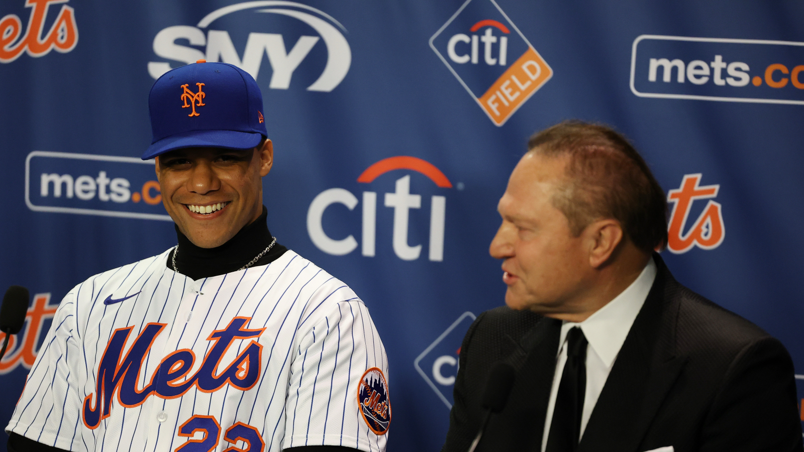 Scott Boras Takes Shot At Yankees At Juan Soto's Mets Presser