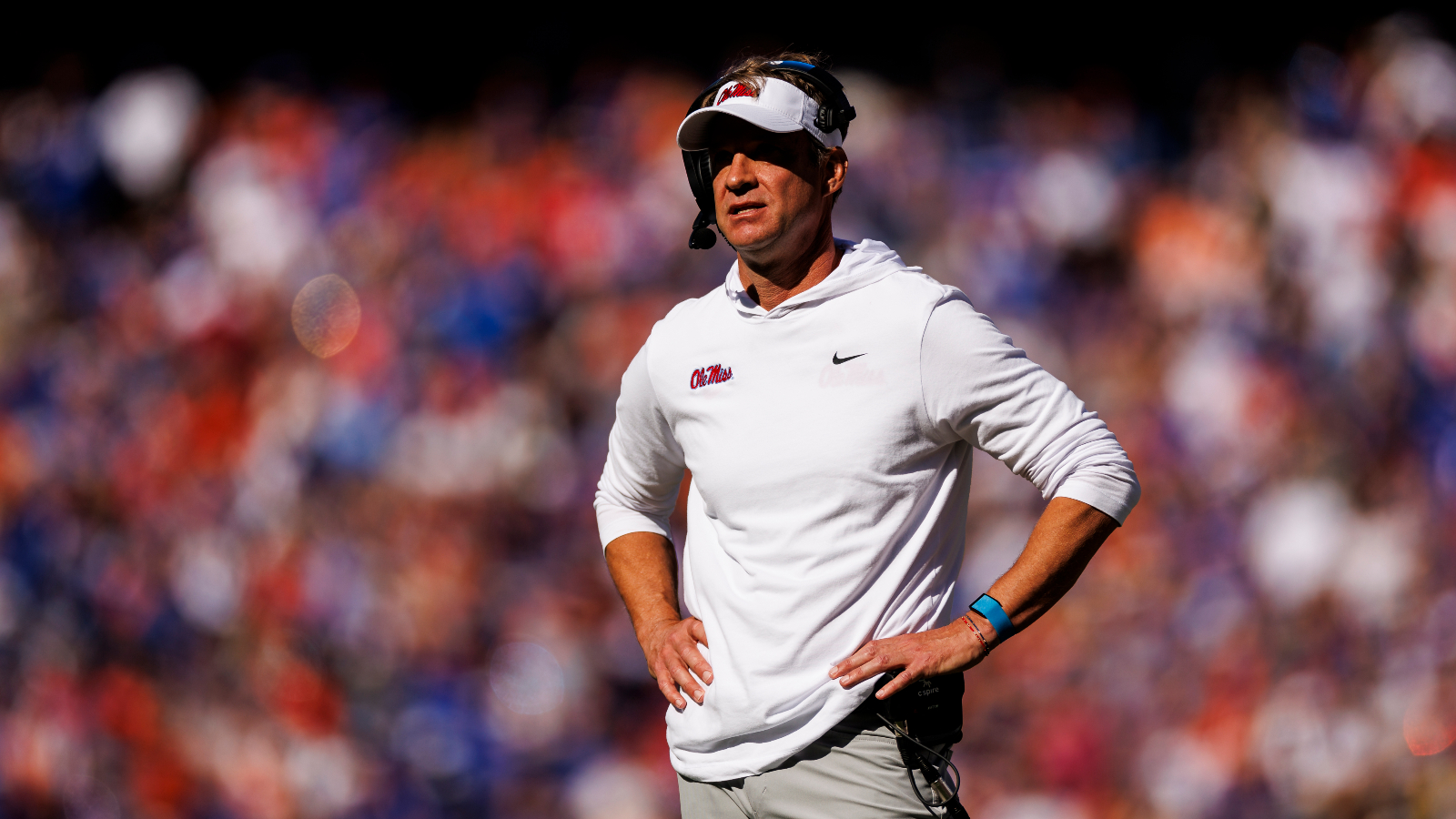 Ole Miss HC Lane Kiffin Trolled Mercilessly Over Incessant Whining