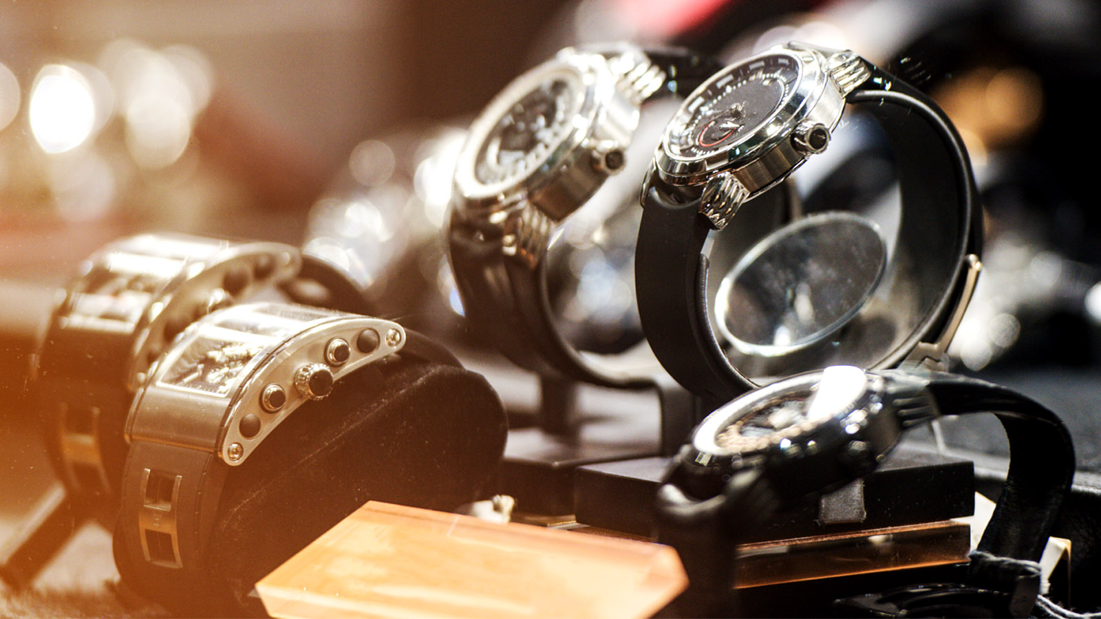 $18 Million Worth Of Fake Jewelry And Watches Seized By Feds