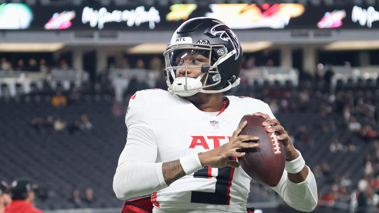 Michael Penix Jr. Found Out He Was Starting In Hilarious Fashion