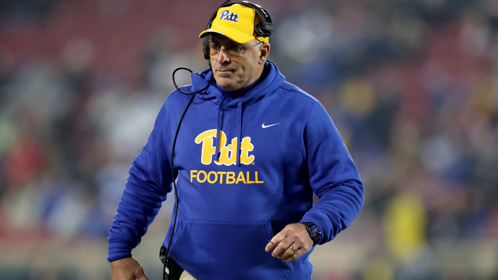 Pat Narduzzi Blasted For Classless Move After Spineless Decision