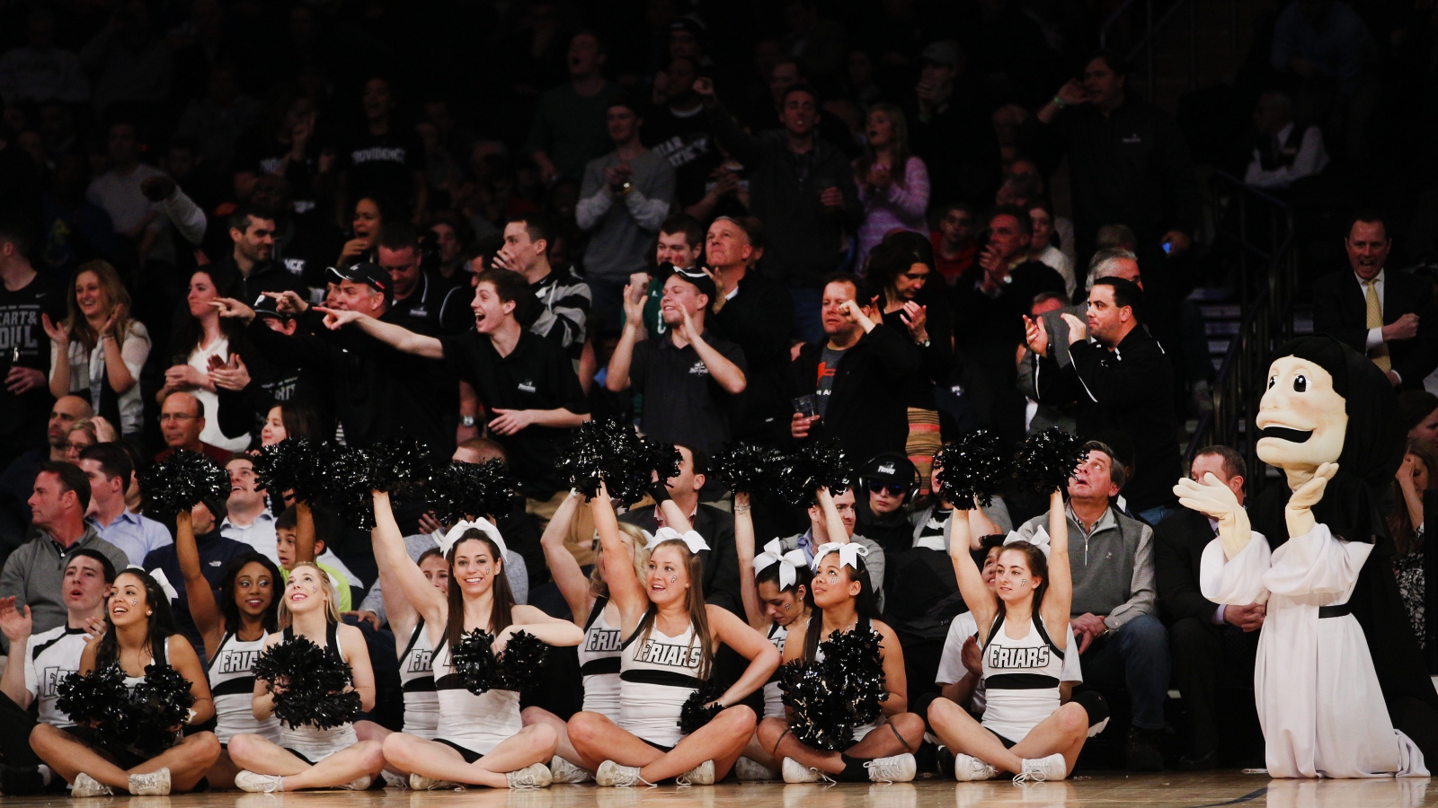 Providence Basketball's Explicit Anti-BYU Chant Leads To Apology