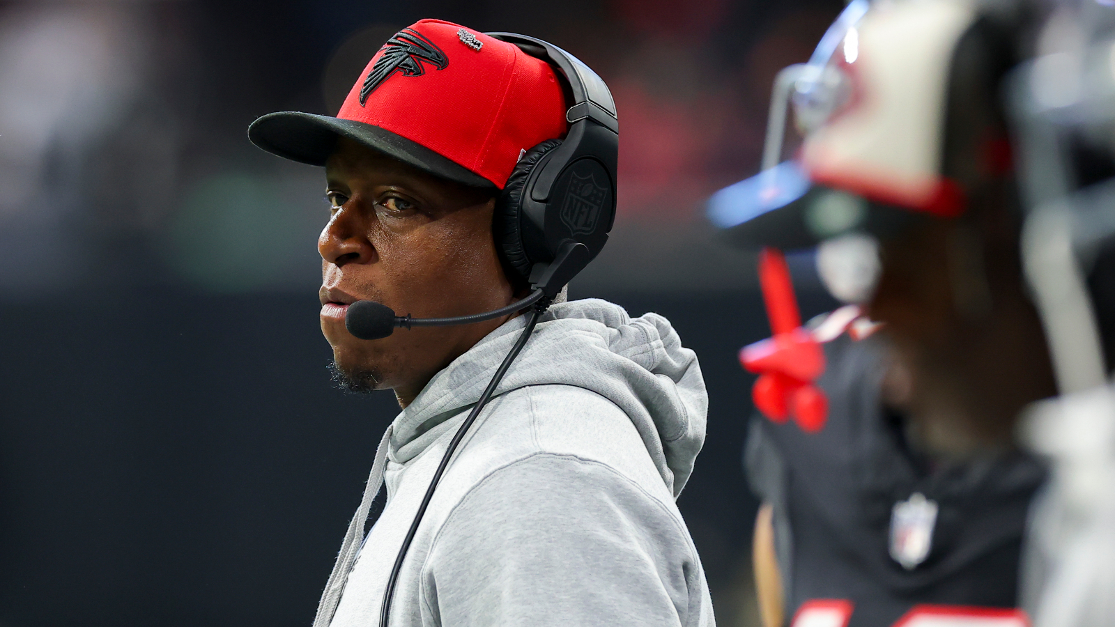 Raheem Morris Gives Horrible Reason For Not Using Timeout