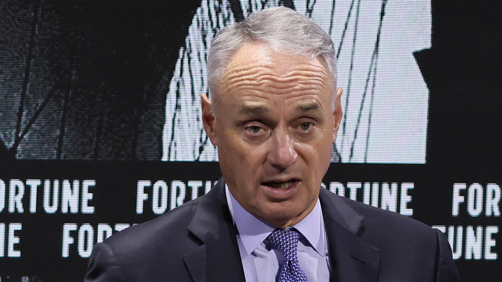 MLB's Rob Manfred Previously Ripped The 'Golden At-Bat' Rule