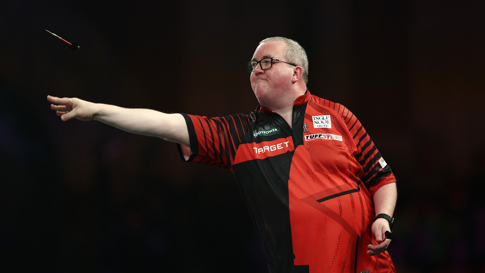 Darts Superstar Stephen Bunting Says Hypnotist Saved His Career