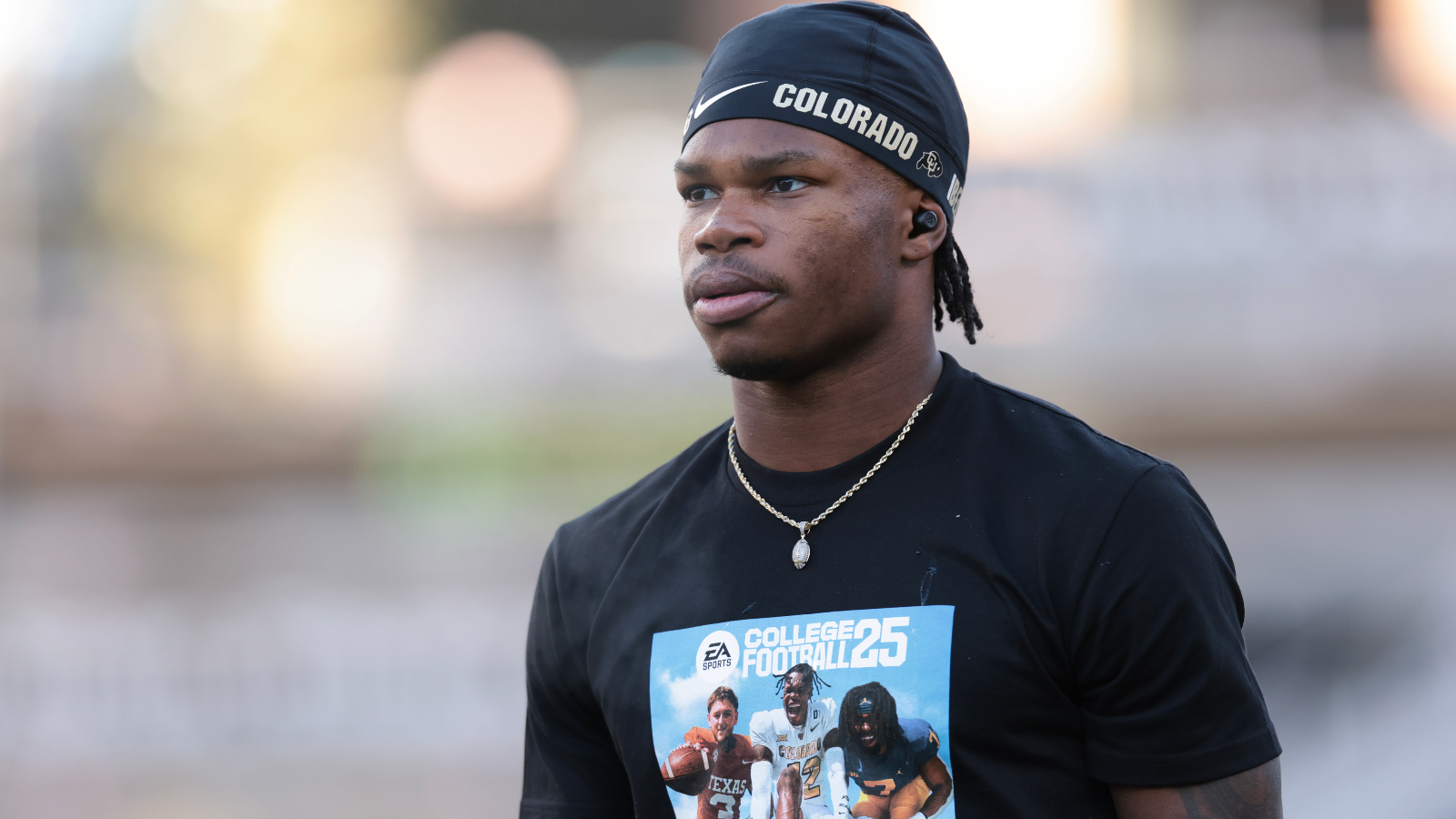 Travis Hunter Disappears From Instagram Due To Fan Behavior