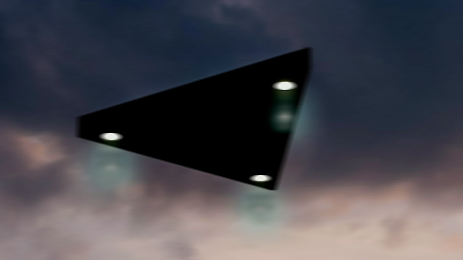 Triangular-Shaped UFO Filmed By Multiple Witnesses In Brazil