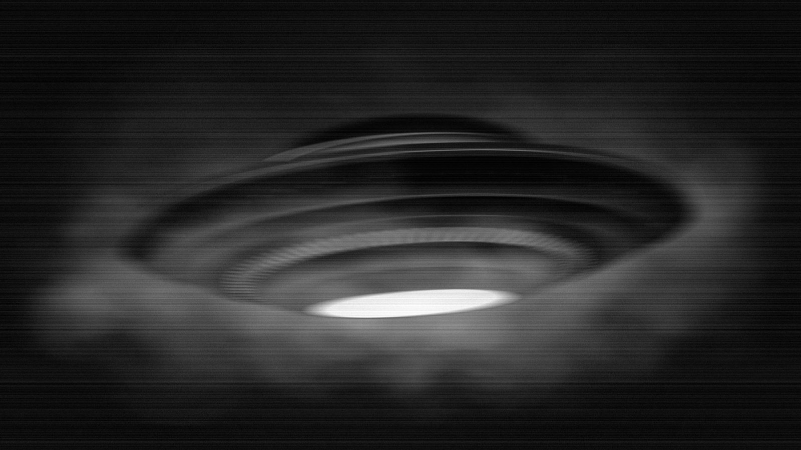 Military Veteran Describes Encounter With UFO While Camping