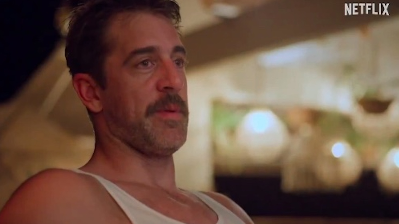 'Enigma': Pat McAfee Debuts Doc Trailer About Aaron Rodgers