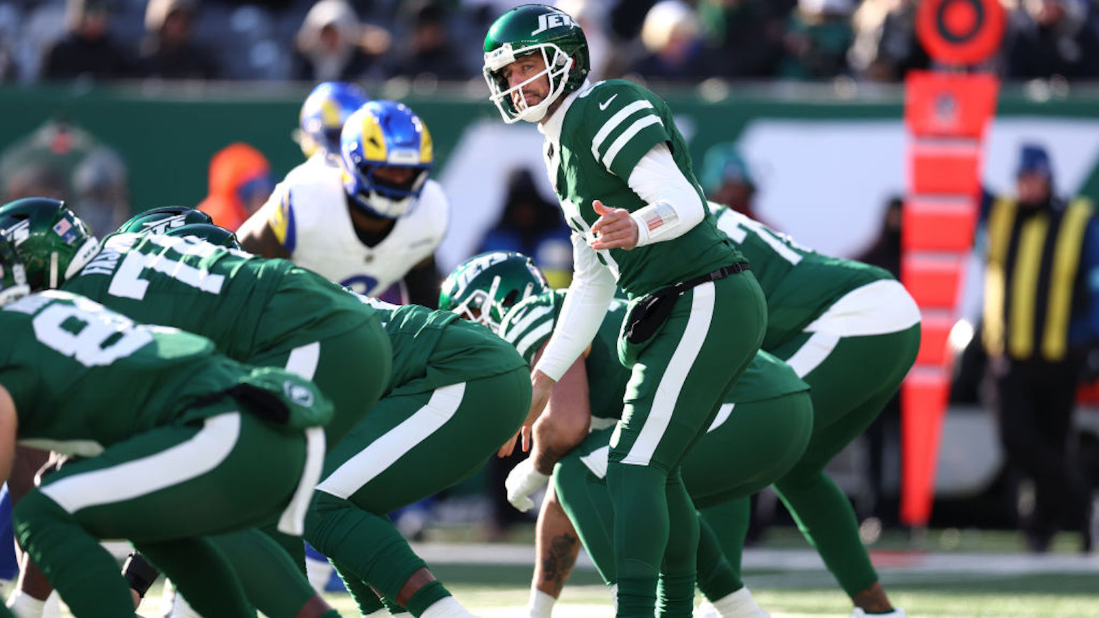 Aaron Rodgers Hooked His 4-11 Offensive Line Up With Sick Collection Of ...