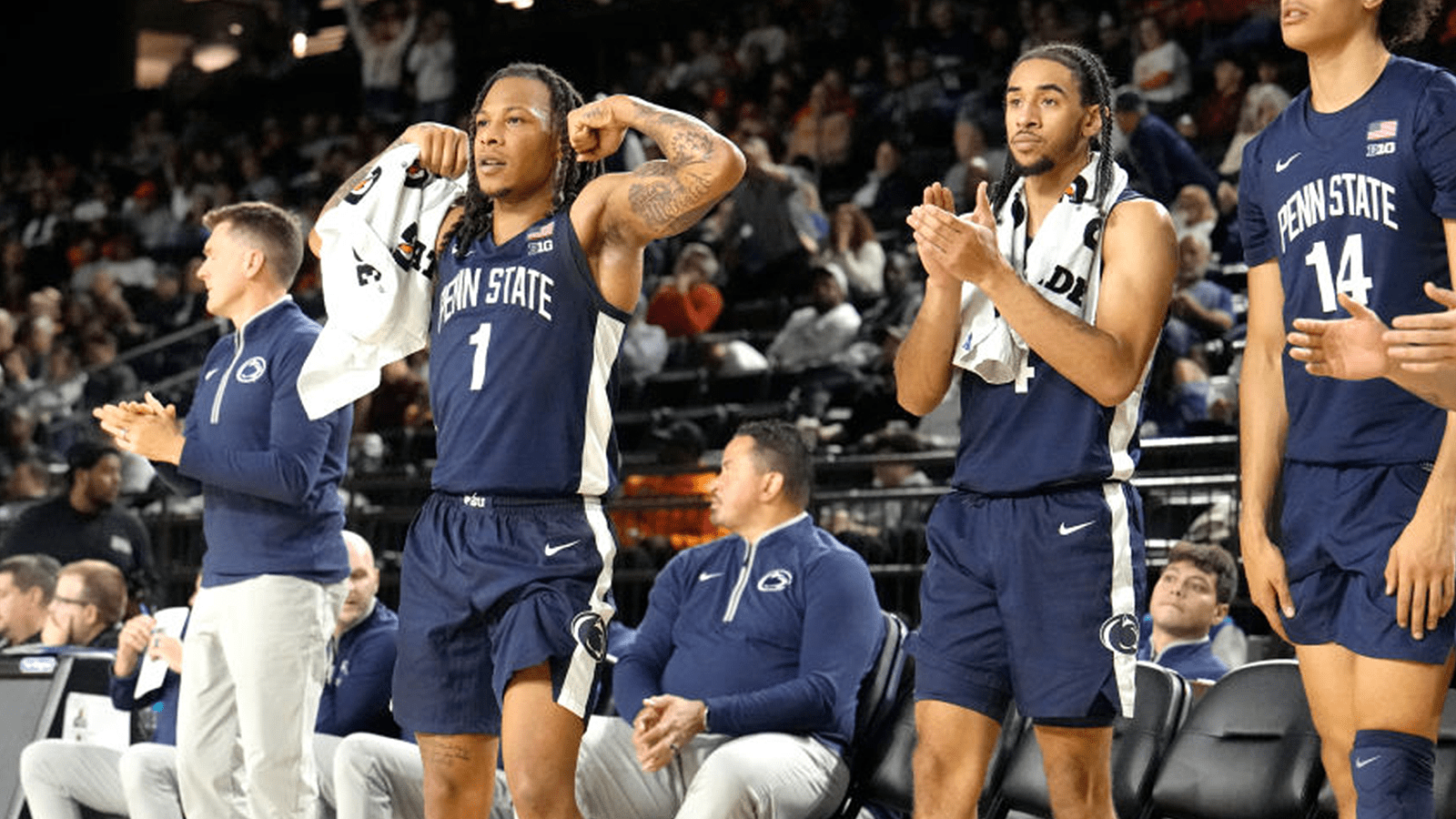 College Basketball Upset Marred By Extremely Soft Technical Foul