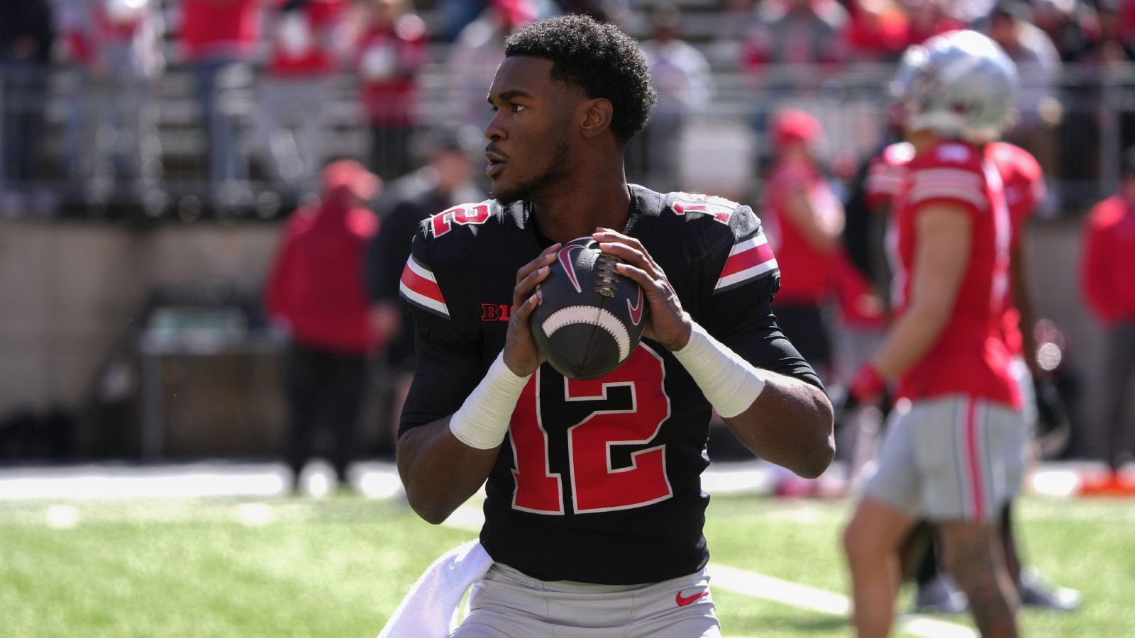 Air Noland Transfers To South Carolina To Assume QB2 Role