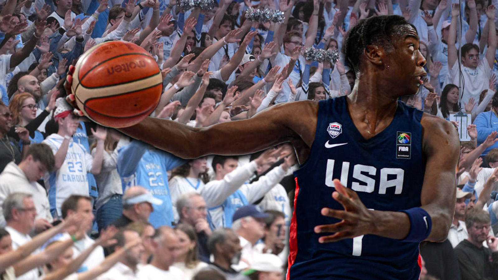 $5 Million Basketball Recruit's Dad Finessed UNC Into Free Tickets