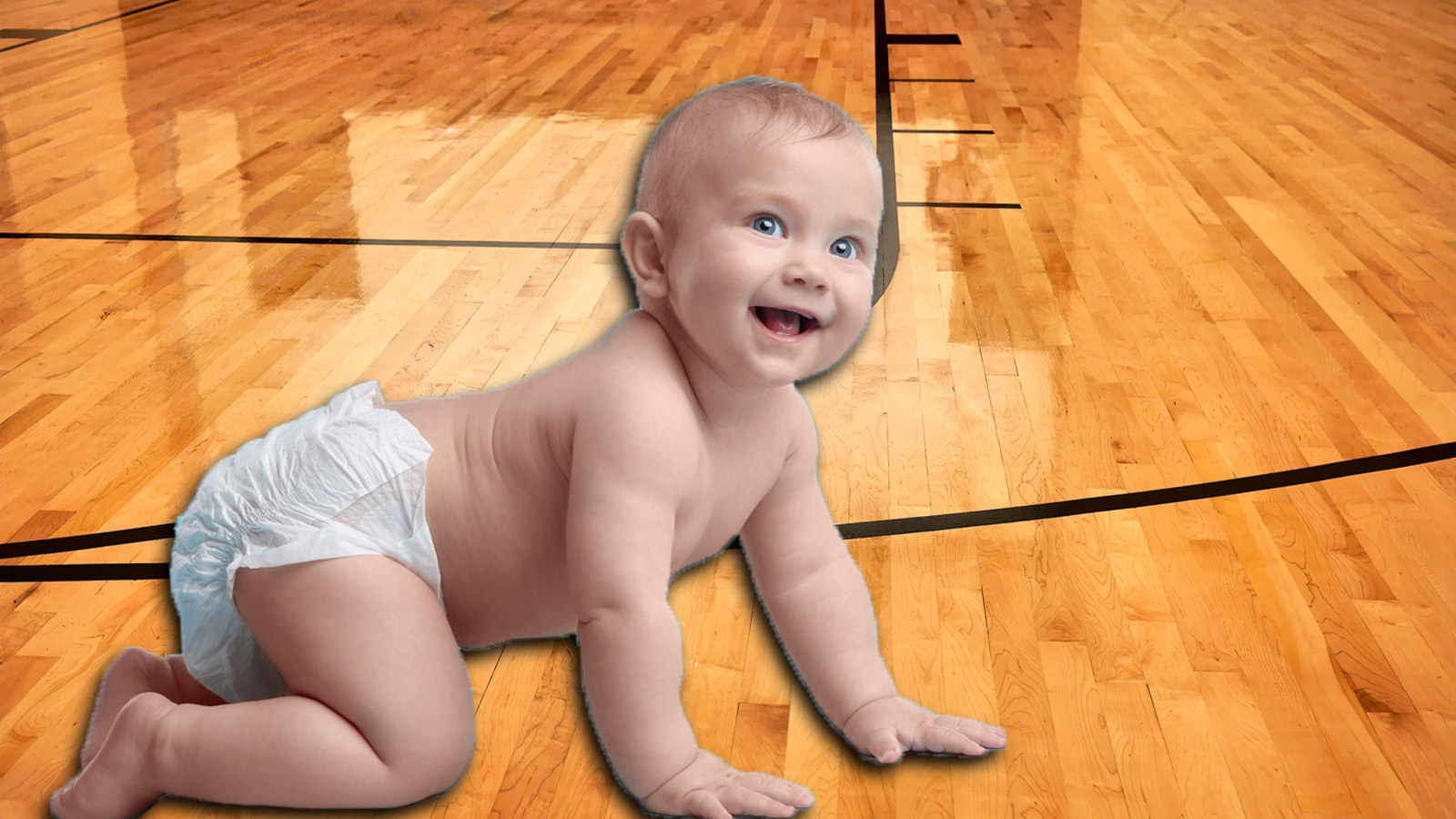 Alabama Child Chokes Away Blowout Win During Epic Baby Race