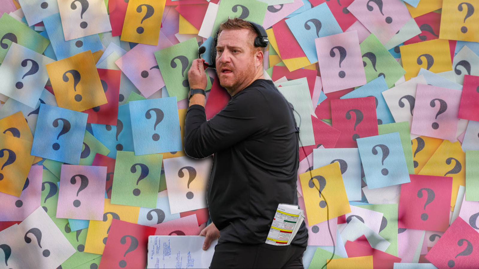 USF Coach Alex Golesh Bashes Reporters For Creating QB Drama