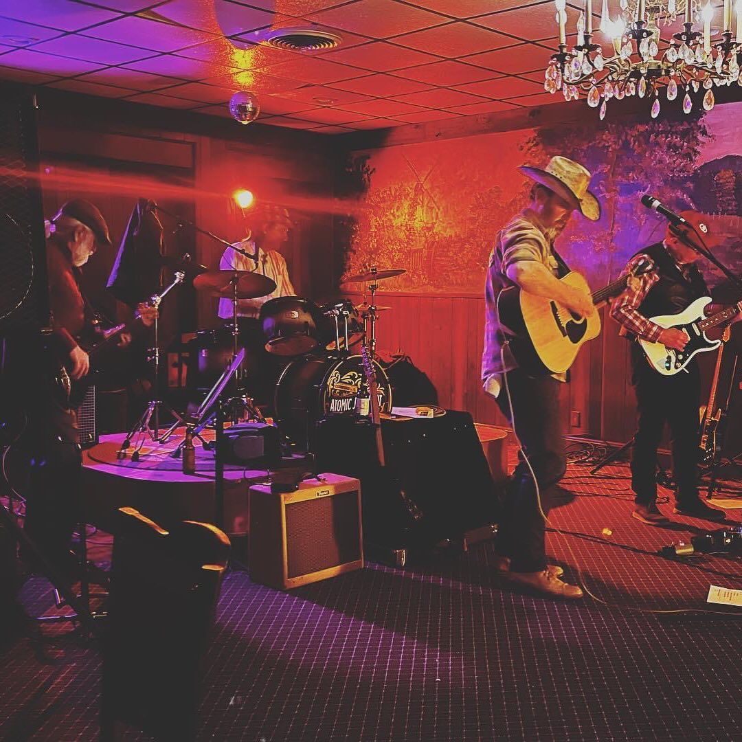 Atomic Junction: A Band And One St. Louis Ad Man's Quest For Rock 'N Roll Glory - BroBible