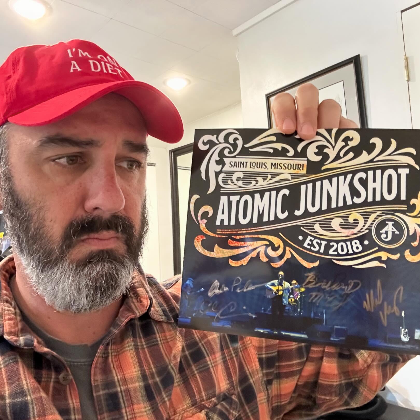 Atomic Junction: A Band And One St. Louis Ad Man's Quest For Rock 'N ...