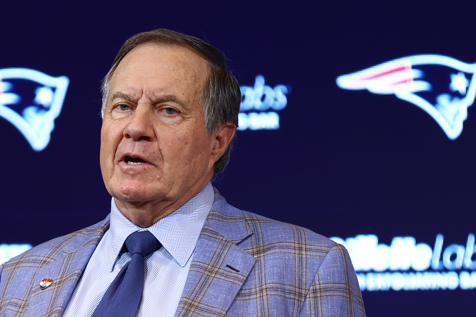 Bill Belichick Stunningly Interviews For College Coaching Job