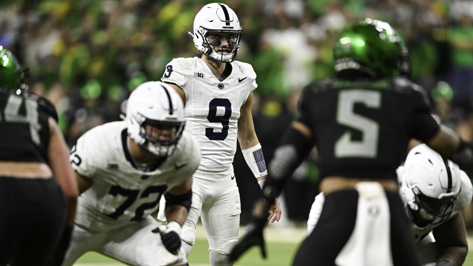 Beau Pribula Hits Portal Days Before Penn State Playoff Game