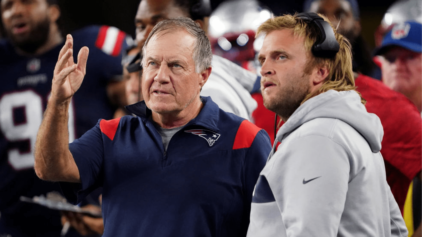 Bill Belichick's Contract At UNC Would Include Nepotistic Clause