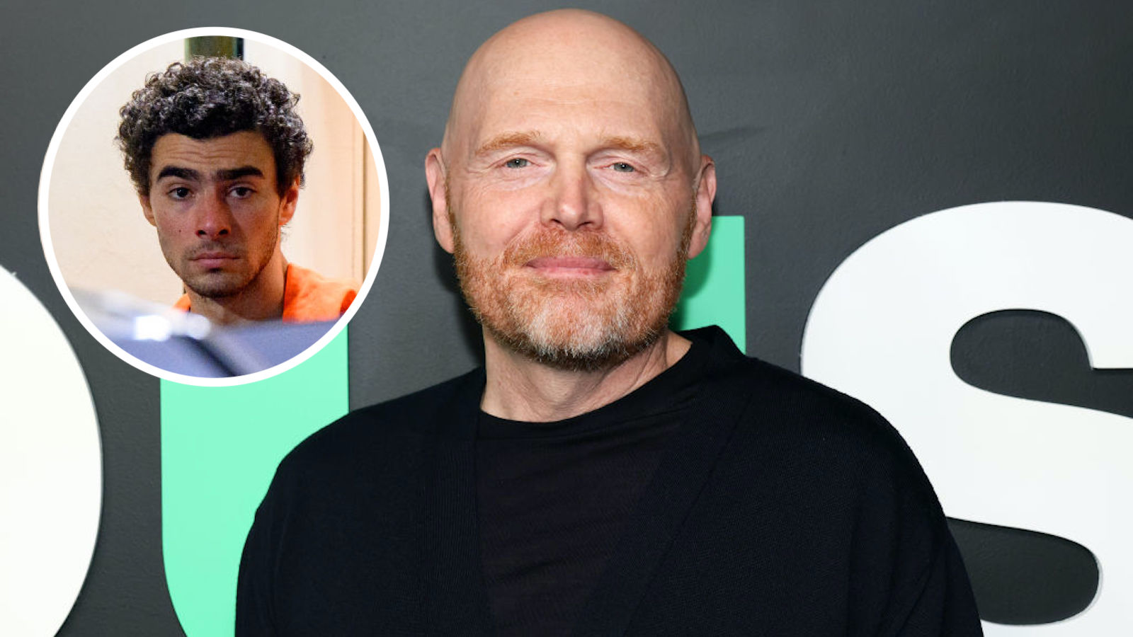 Bill Burr Rips Media For How They're Covering Luigi Mangione