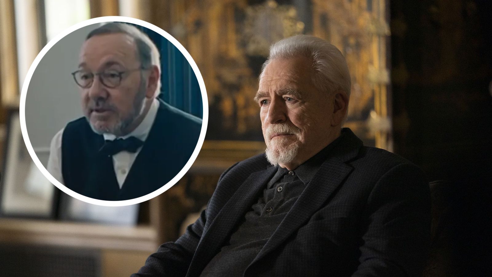 Brian Cox Becomes Latest Actor To Support Kevin Spacey