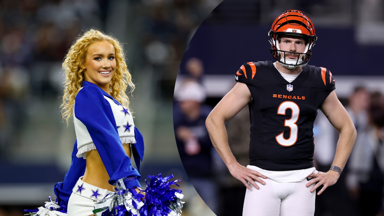 Cade York's Girlfriend Goes Viral For Anxious Reaction To Made Kick