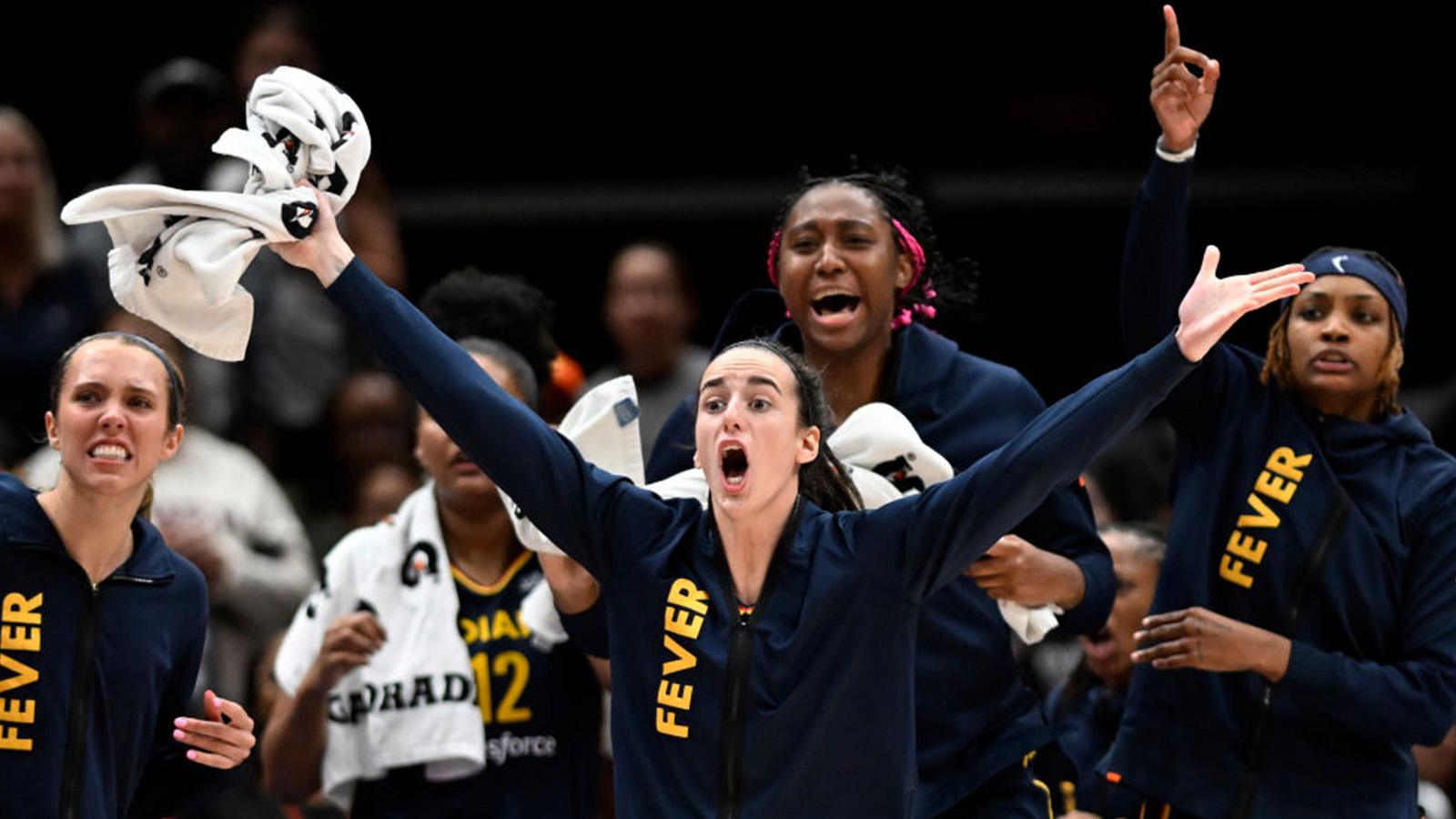 Caitlin Clark's Little Brother Checks WNBA Owner For Asinine Jab