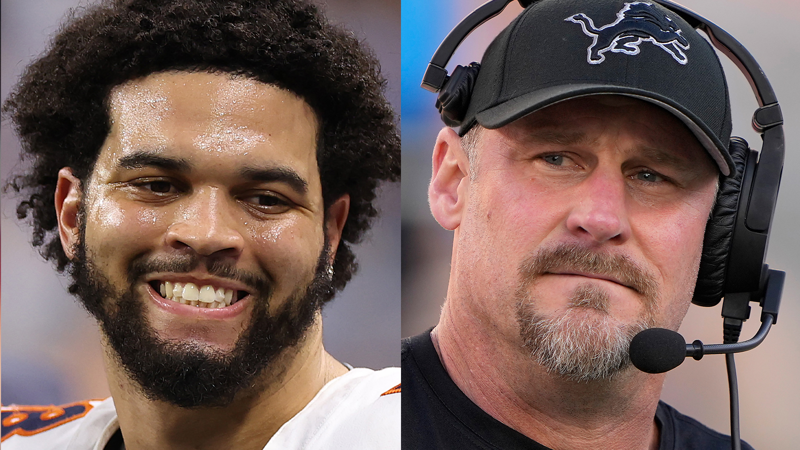 Dan Campbell Told Lions To Target Caleb Williams Near Sideline