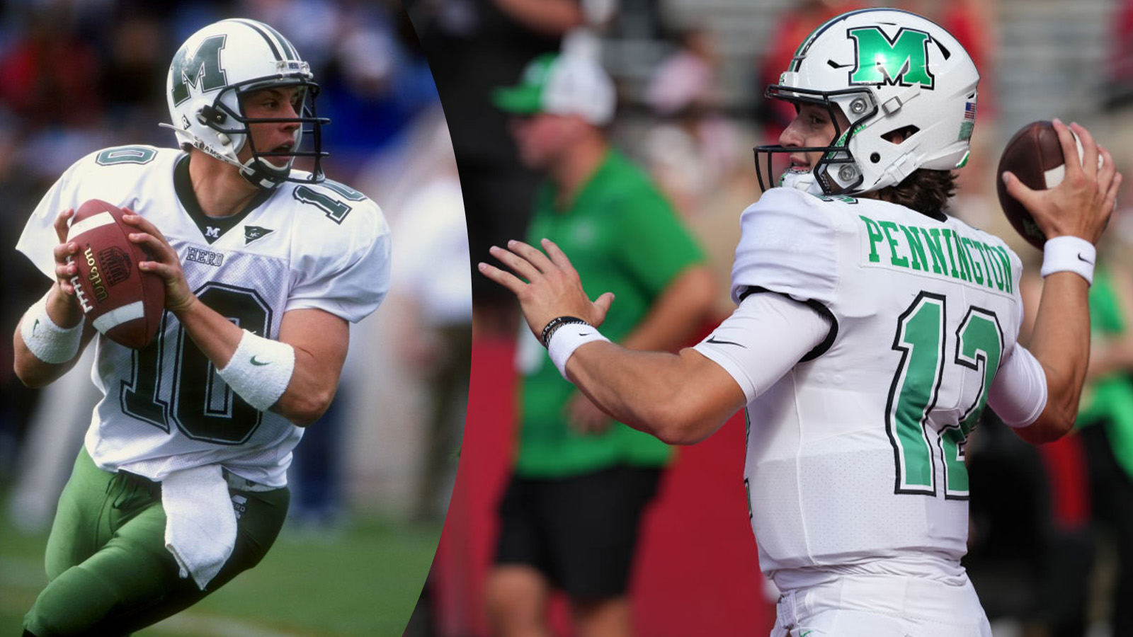 Chad Pennington's Quarterback Son Suddenly Left His Alma Mater
