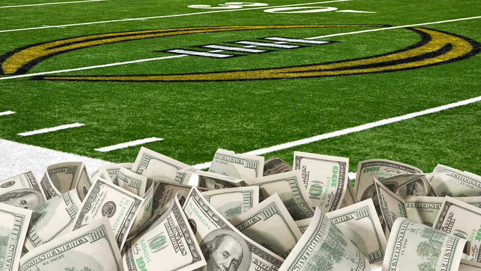 College Football Playoff Team Bribing Players With NIL Cash