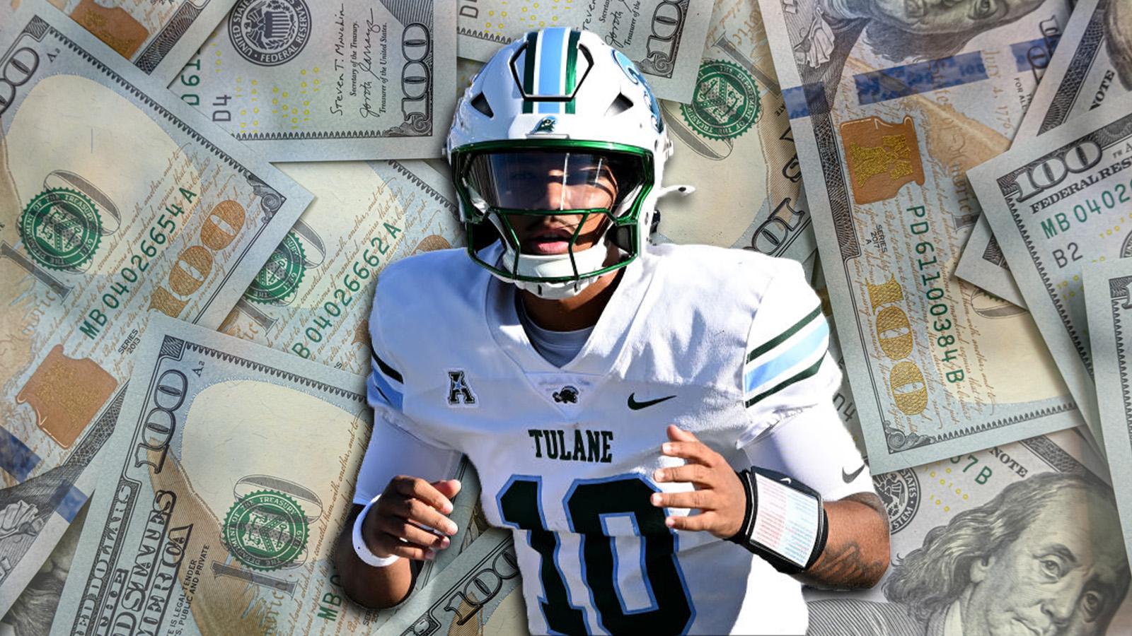 The 10 Highest Paid Quarterbacks In College Football