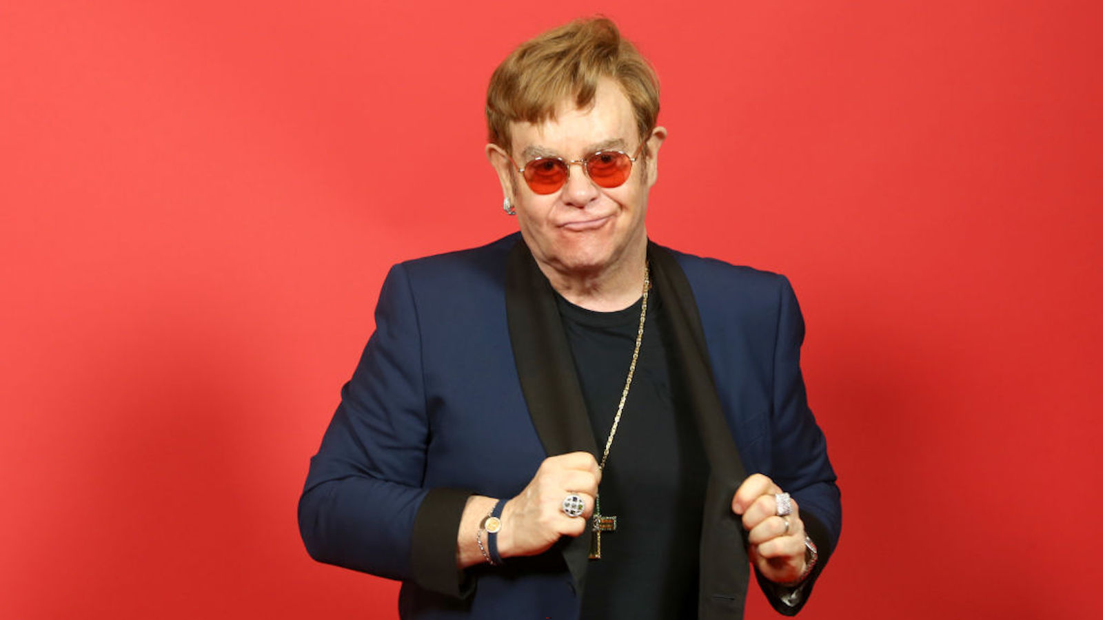 Elton John: Legal Weed One Of 'Greatest Mistakes Of All Time'