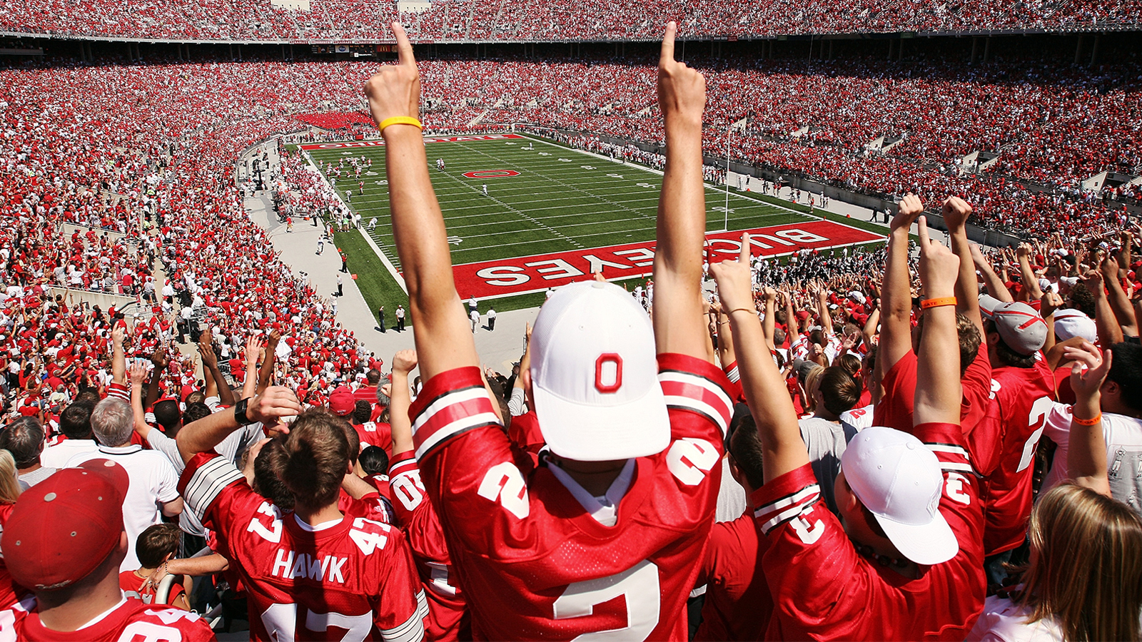 Ohio State AD Had To Ask Fans Not To Sell Tennessee CFP Tickets