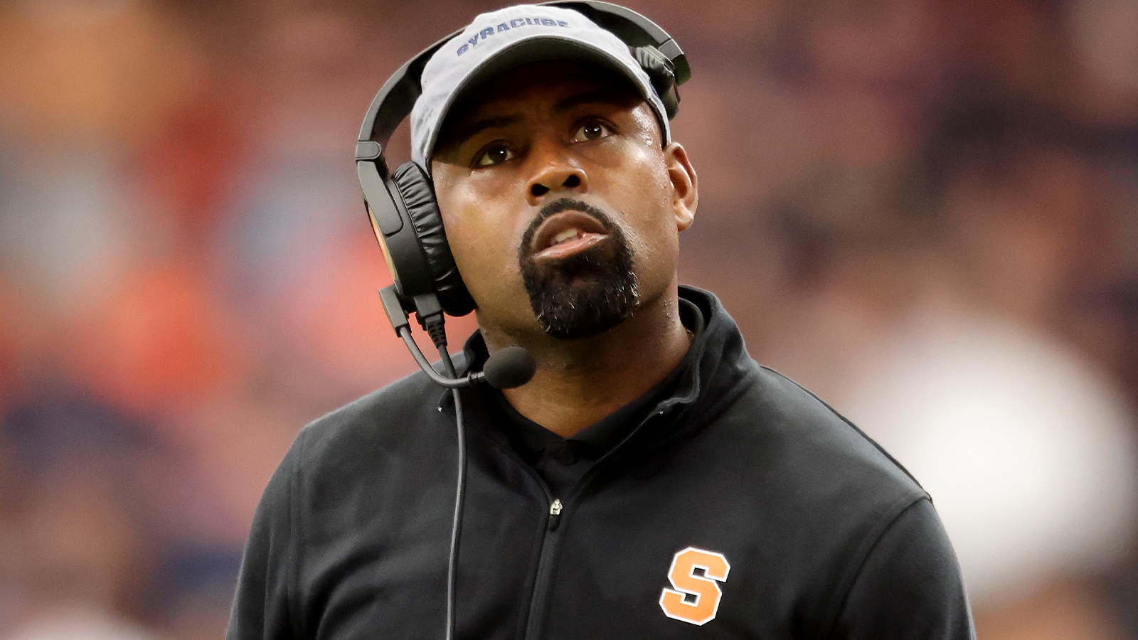 Fran Brown Won't Get Eggnog Bath At Holiday Bowl Due To Allergy