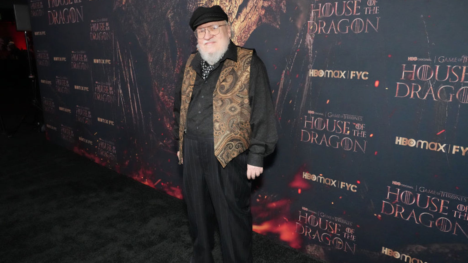 George R.R. Martin Finally Admits He Doubts He'll Finish The Next 'Game ...