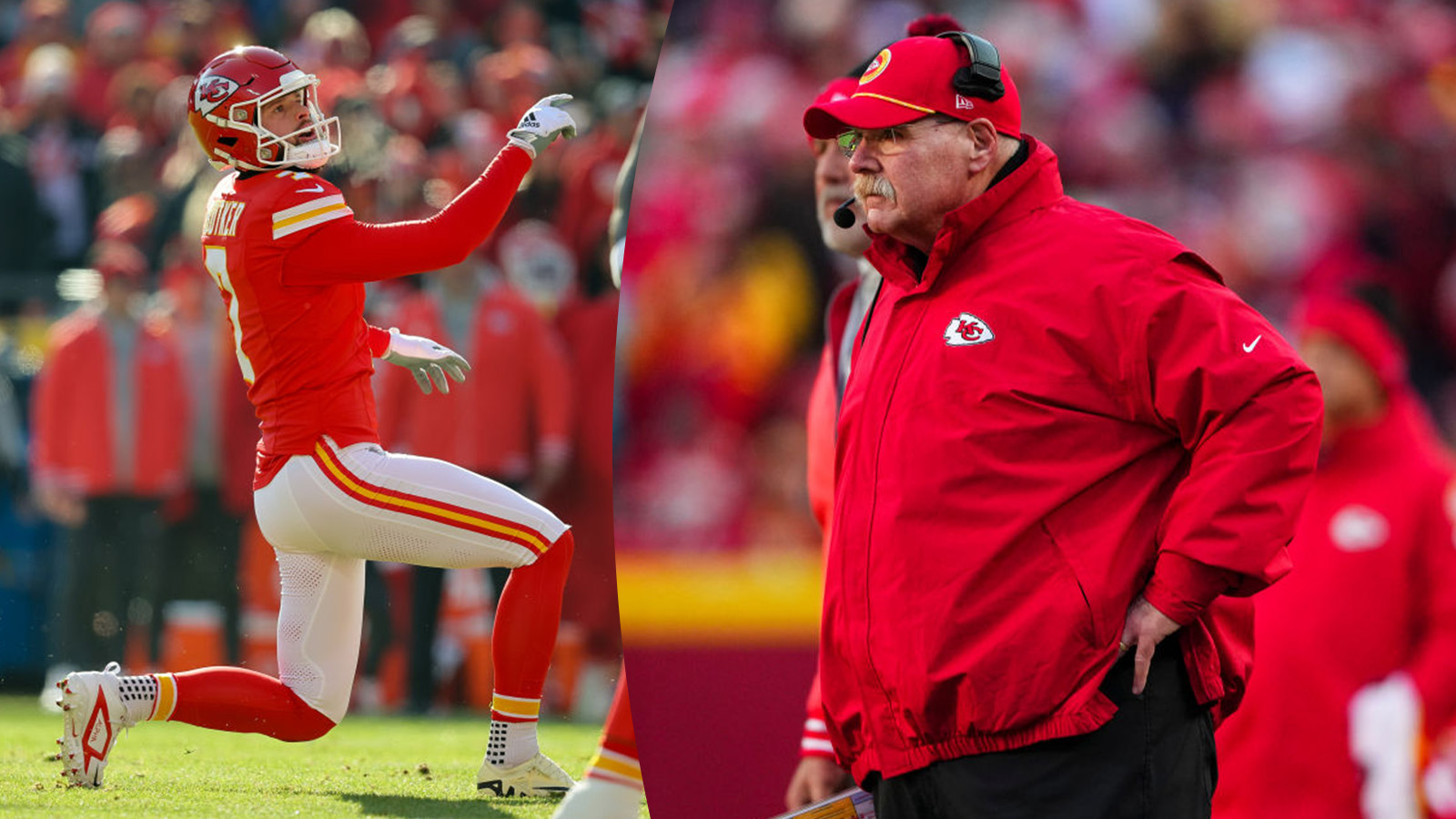 Kansas City Chiefs Don't Trust Harrison Butker's Mechanical Flaw