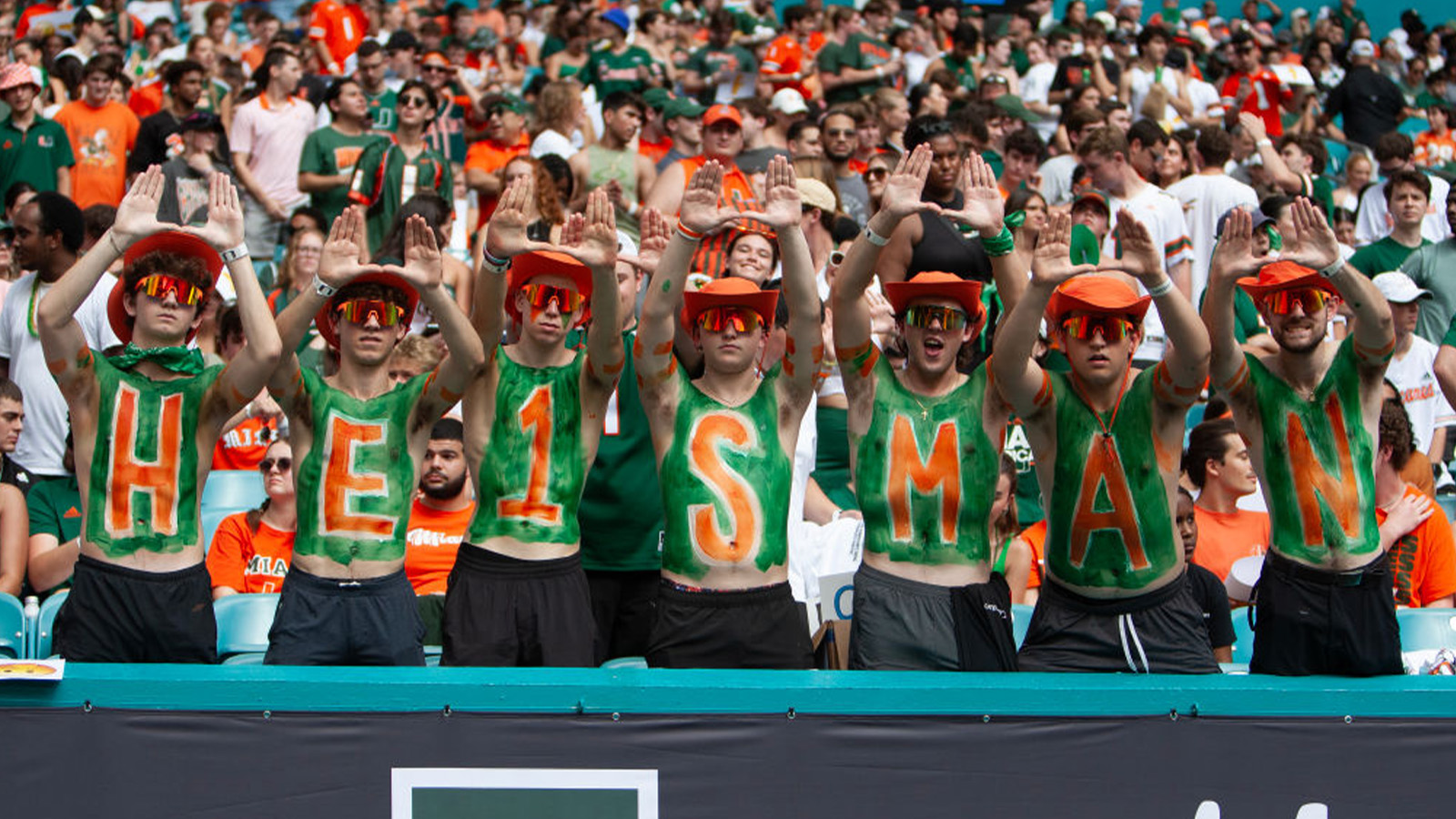 Heisman Trophy Finalists Prove Recruiting Rankings Don't Matter