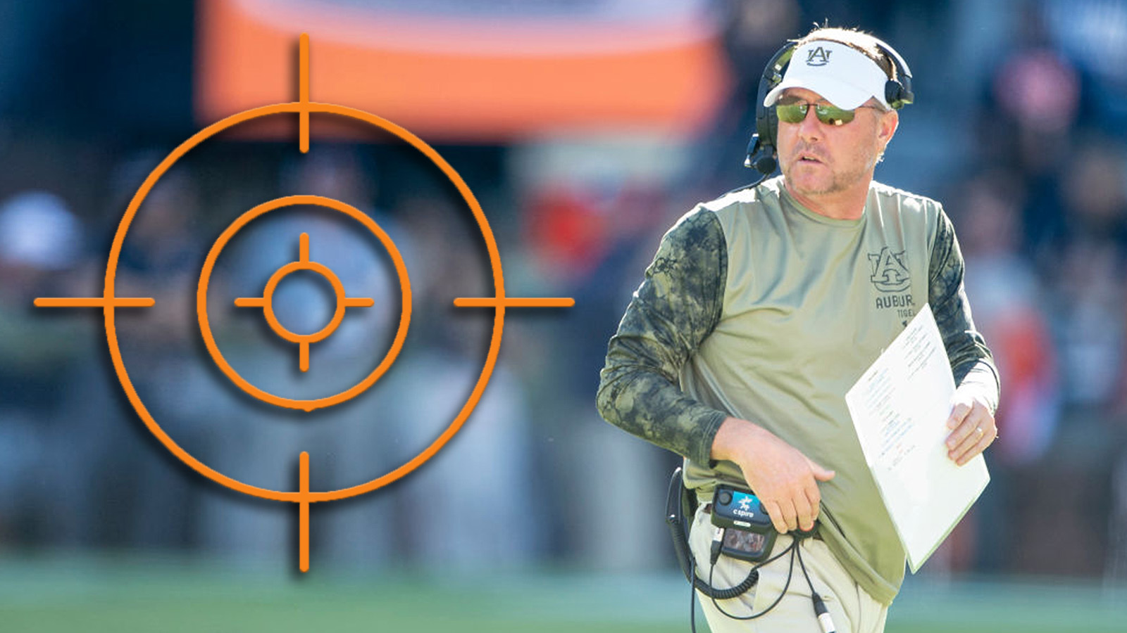 4-Star QB Takes Vicious Shot At Hugh Freeze After Fleeing Auburn