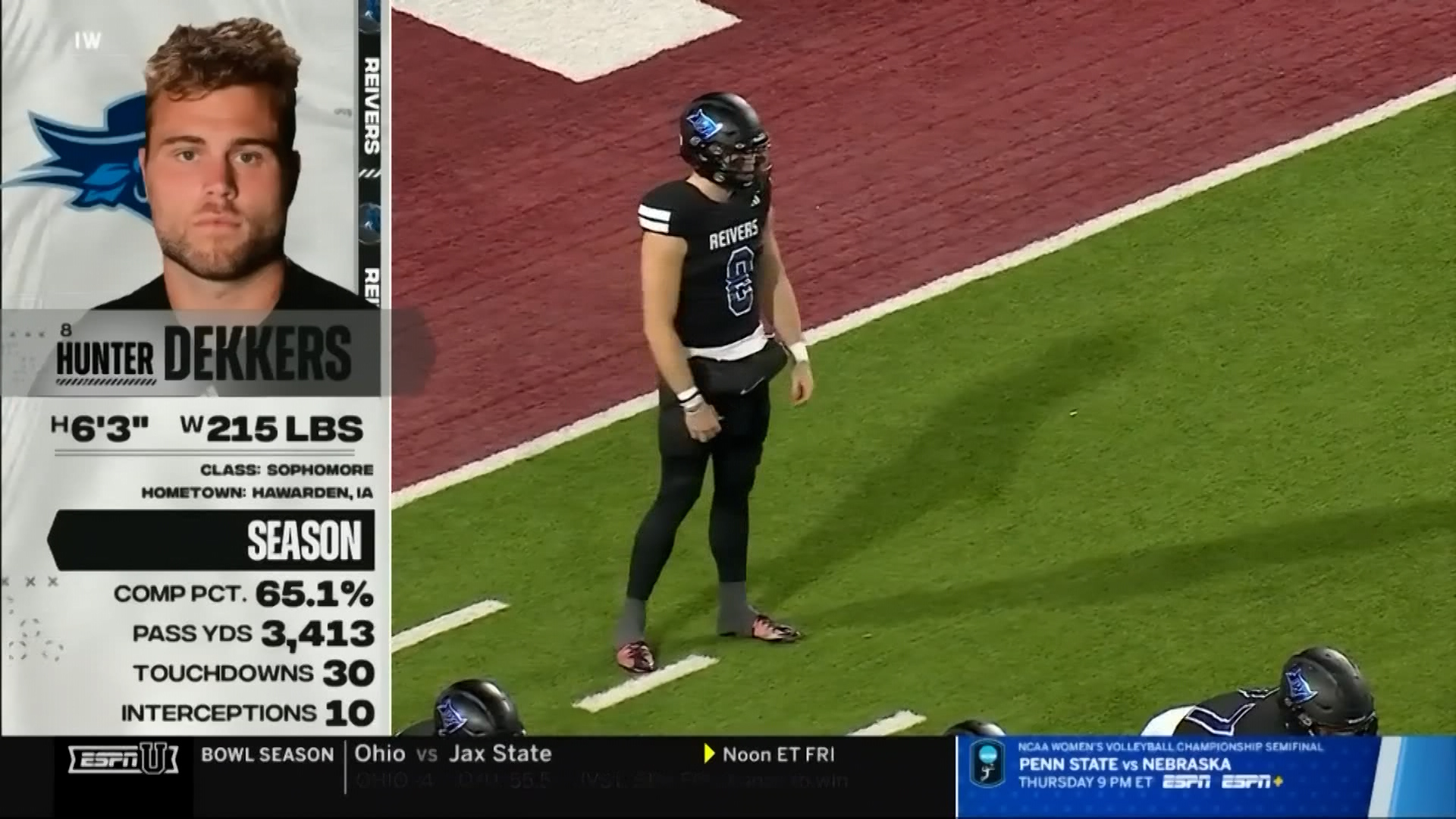 4-Star Quarterback Blackballed For Gambling Is NFL Draft Sleeper