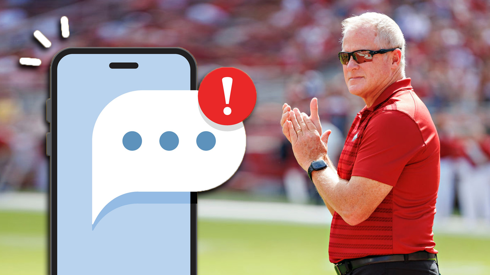 Arkansas Fans Leak AD's Phone Number To Get Head Coach Fired