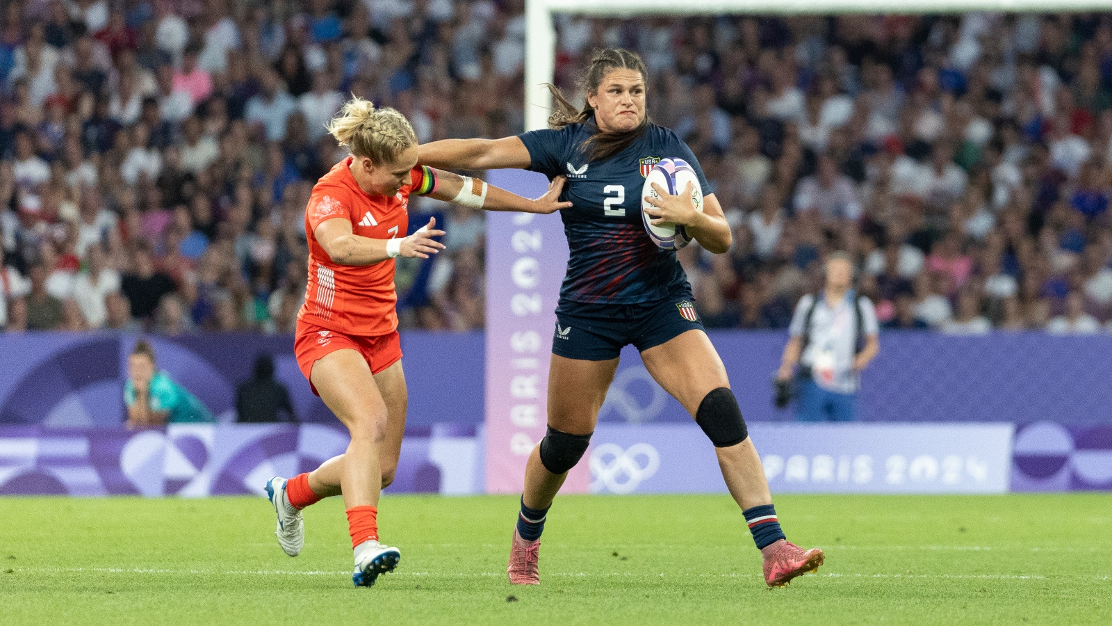 Other Rugby Teams Salty Over Bristol Bears Signing Ilona Maher