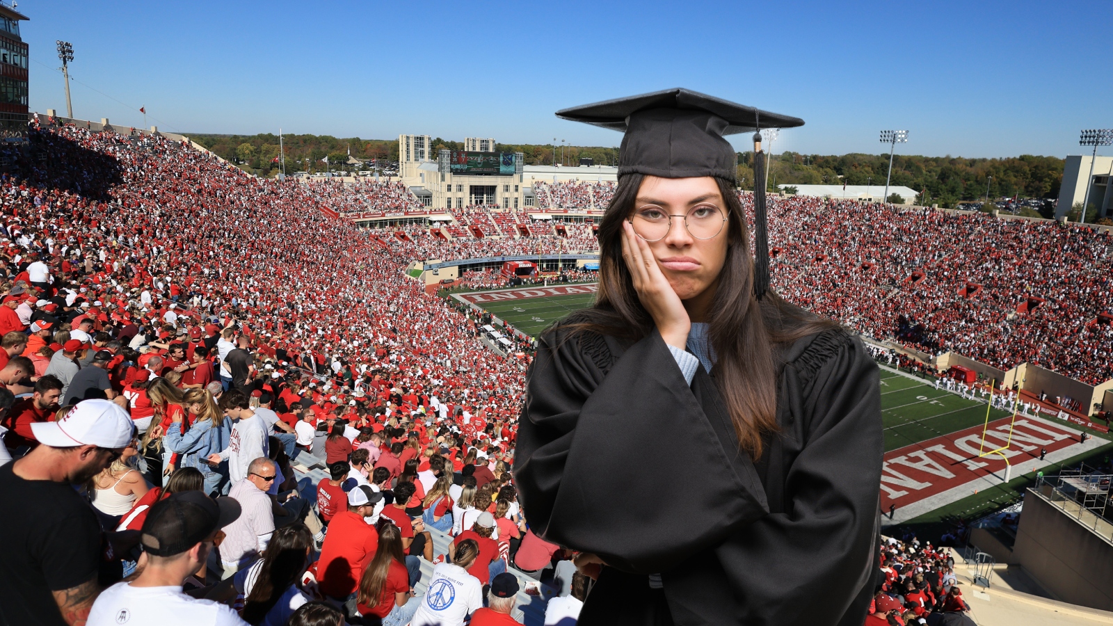Indiana Moves Graduation So Students Can Attend CFP (Reaction)